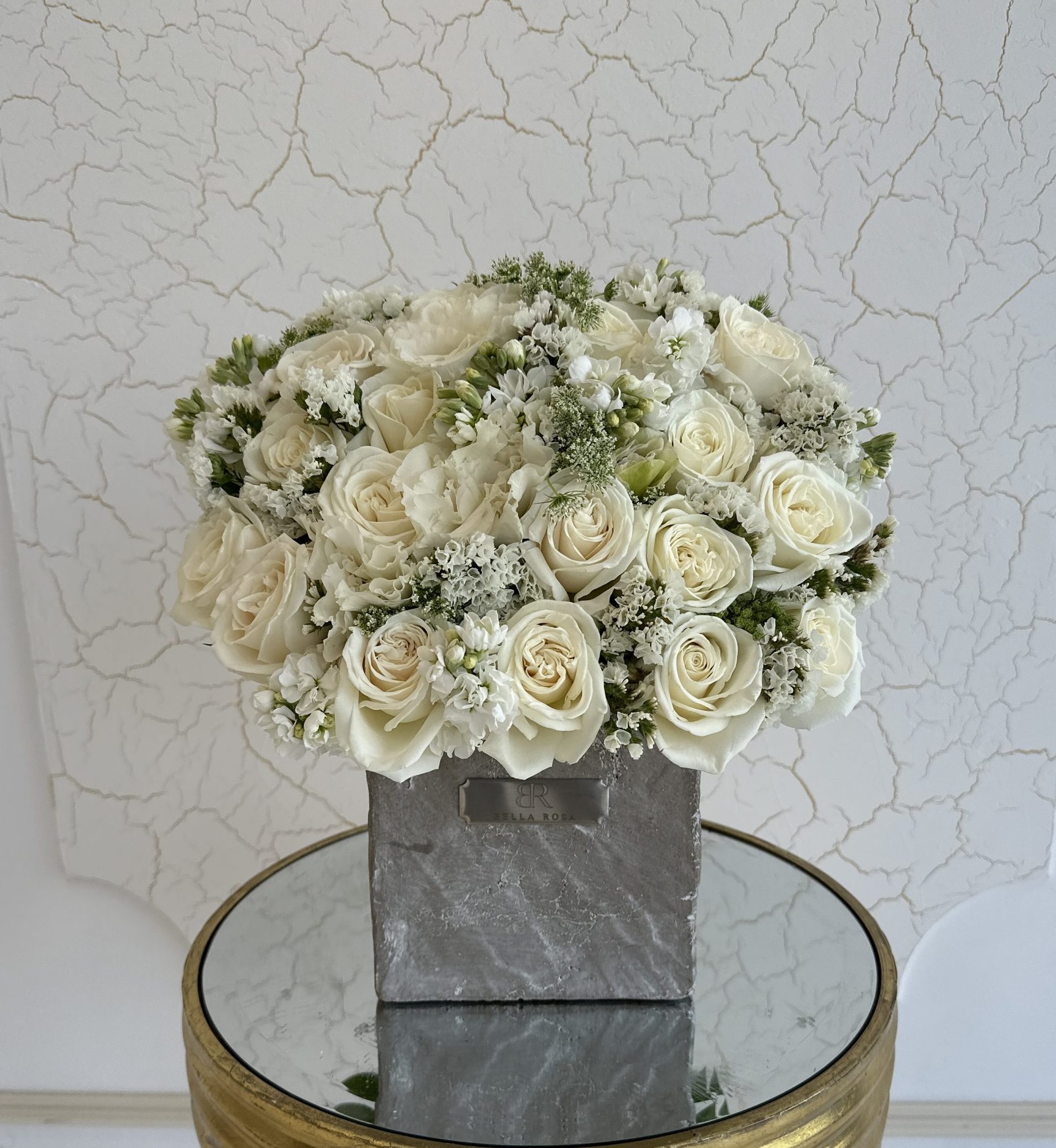 Pure Petals – Bella Rosa Flowers
