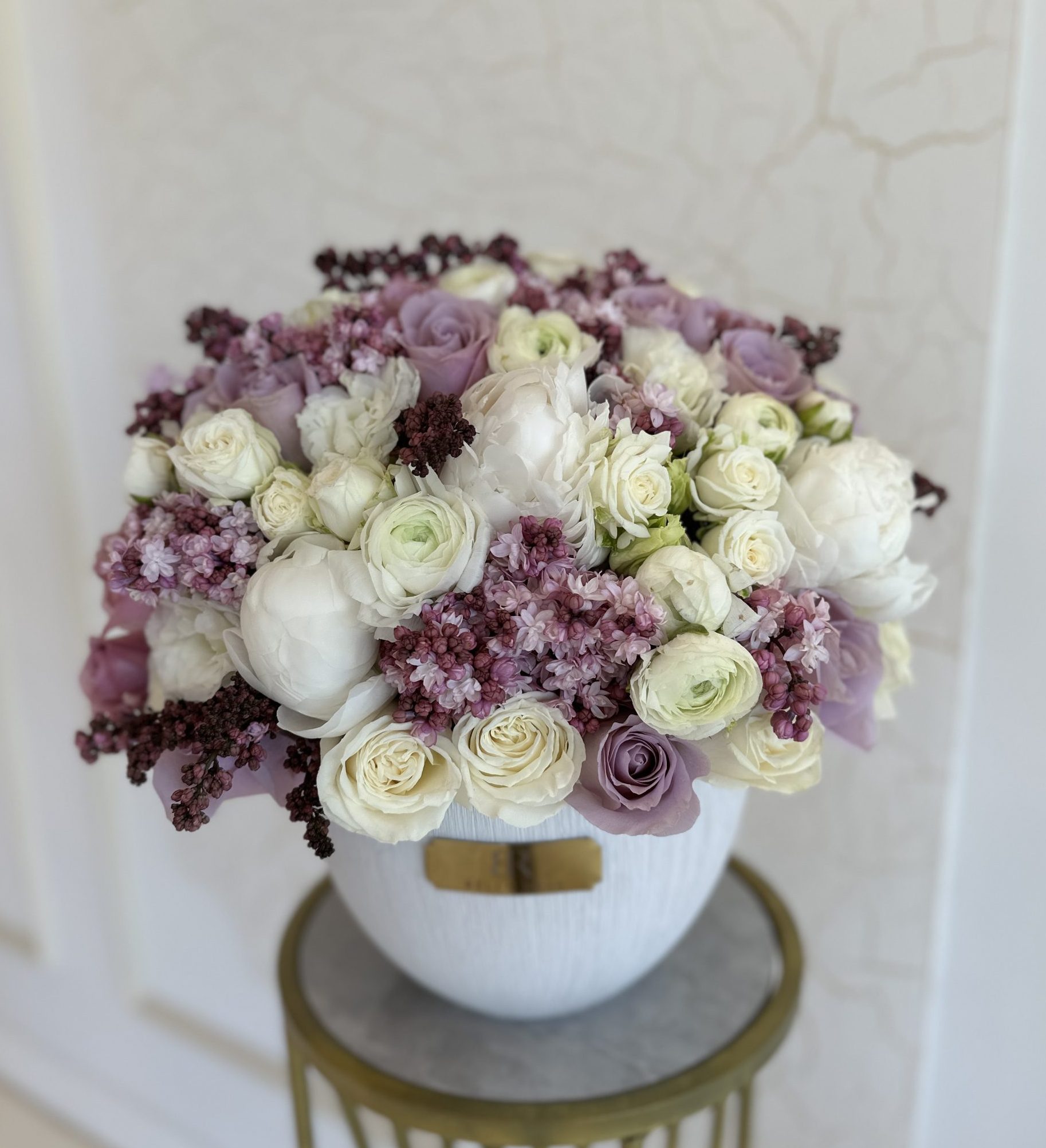 Lavender Touch – Bella Rosa Flowers